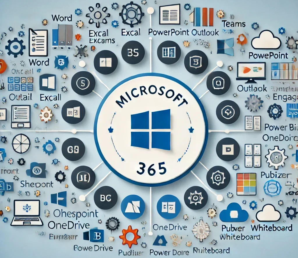 Unlock the Power of Microsoft 365: A Complete Guide to Boosting ...