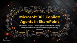 Revolutionizing Microsoft 365 Admins Tasks With Copilot: A Game-Changer For IT Teams - MS Cloud ...