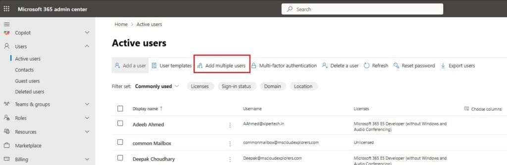 Step-by-Step Guide To Create Microsoft 365 Accounts And Groups - MS ...