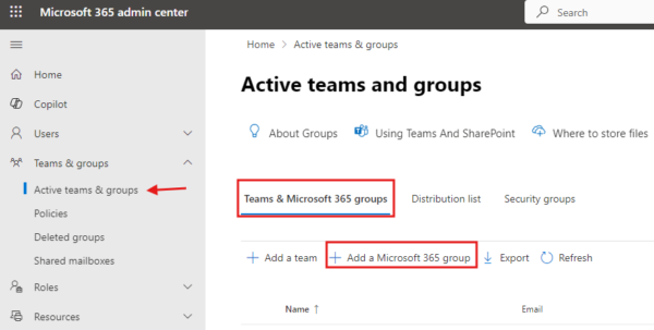 Step-by-Step Guide to Create Office 365 Accounts and Groups: Easy for ...