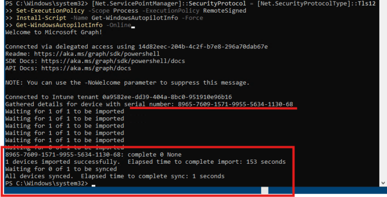 Windows Autopilot Deployment: A Step-by-Step Guide (2025) - MS Cloud ...