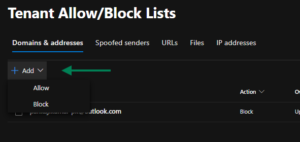 Tenant Allow And Block List: Enhancing Email Security In Microsoft 365