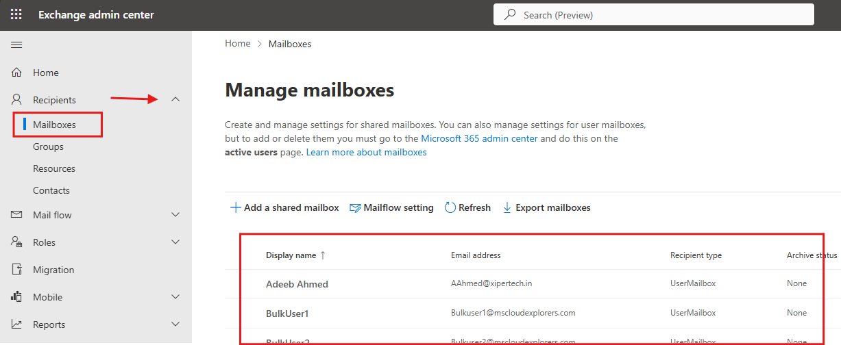 User Mailbox To A Shared Mailbox: 5 Simple Steps For Transition