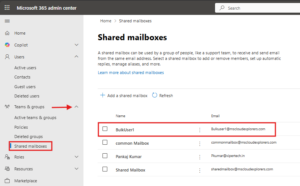 User Mailbox To A Shared Mailbox: 5 Simple Steps For Transition