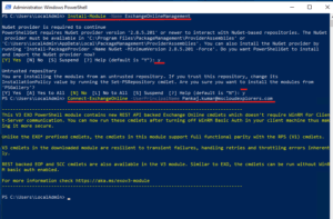 How To Install & Connect Microsoft 365 PowerShell Modules (All) - MS ...