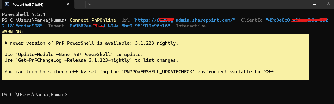How To Install Microsoft 365 PowerShell Modules (Step-by-Step Guide ...