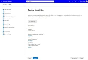 How To Create And Assign Microsoft Phishing Simulator Training In ...