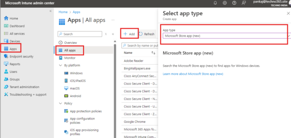 Effortlessly Deploy The Chatgpt App With Microsoft Intune Ms Cloud Explorers