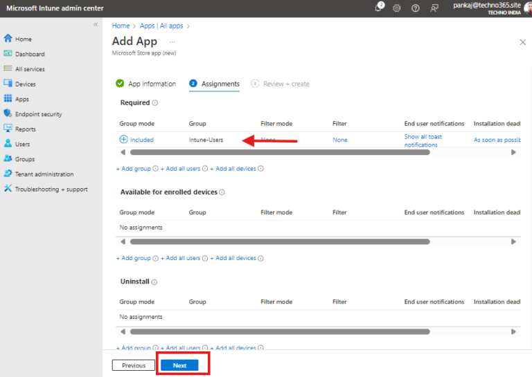 Effortlessly Deploy The ChatGPT App With Microsoft Intune - MS Cloud Explorers