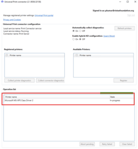 Configuring And Managing Microsoft Universal Print: A Step-by-Step ...
