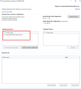 Configuring And Managing Microsoft Universal Print: A Step-by-Step ...
