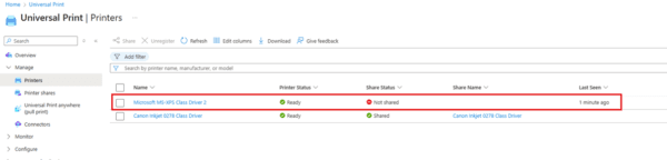 Configuring And Managing Microsoft Universal Print: A Step-by-Step ...