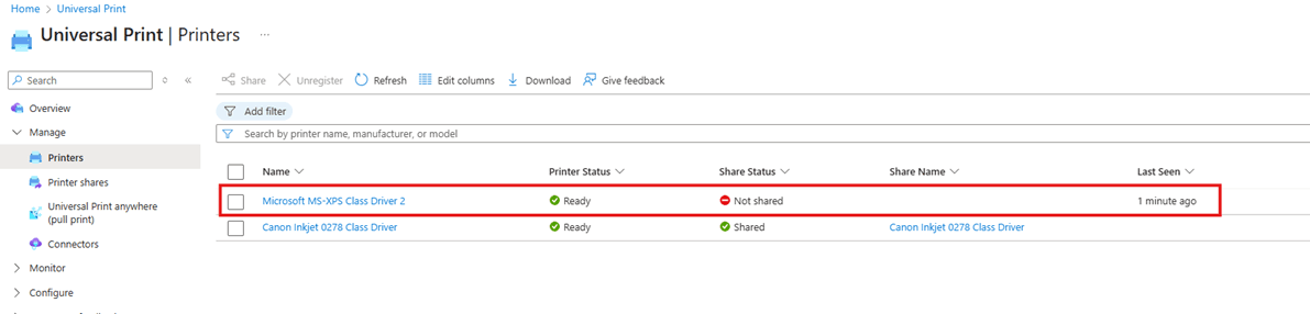 Configuring And Managing Microsoft Universal Print: A Step-by-Step ...