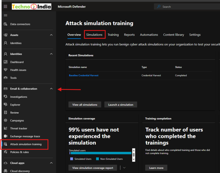 Strengthening Cybersecurity With The Office 365 Phishing Simulator: A Comprehensive Guide - MS ...