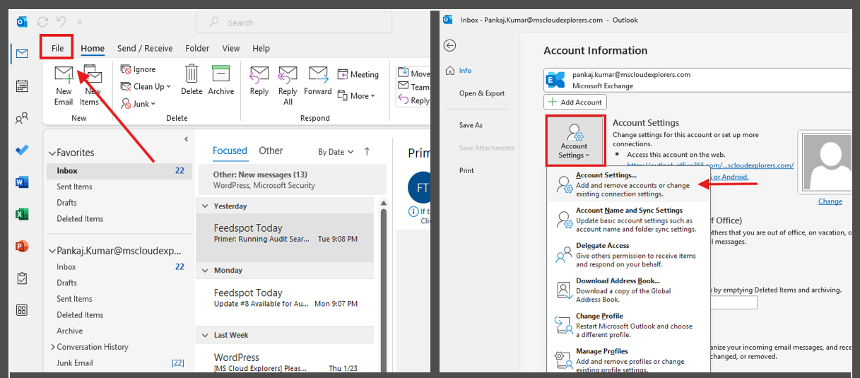 How To Access A Shared Mailbox: Step-by-Step Guide (2025) - MS Cloud ...