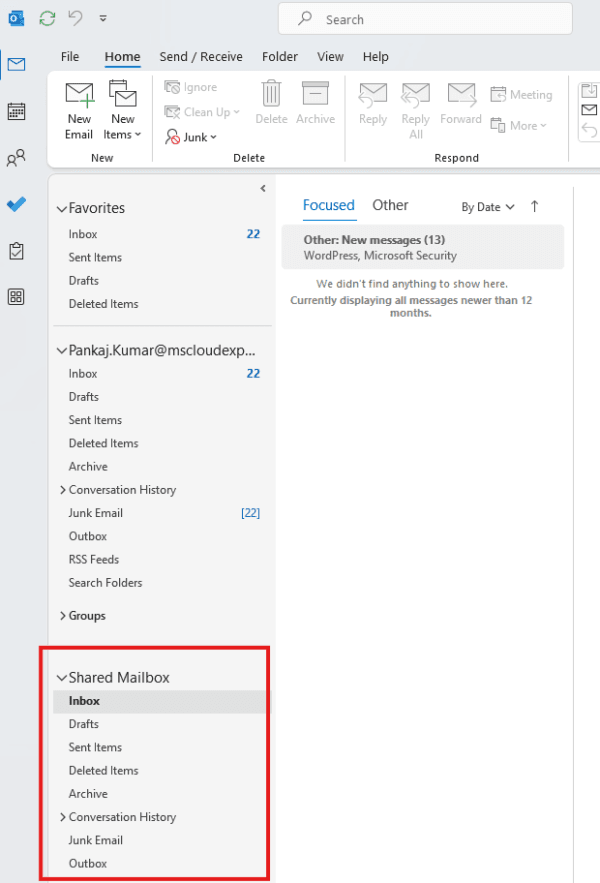 Adding A Shared Mailbox To Outlook: Complete Guide For Desktop, Web ...