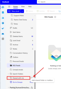 Adding A Shared Mailbox To Outlook: Complete Guide For Desktop, Web ...