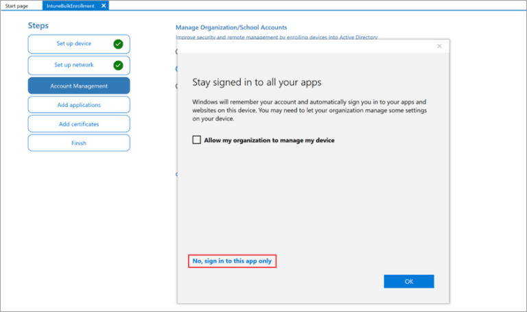 Step-by-Step Guide For Windows Devices Enrollment In Microsoft Intune ...