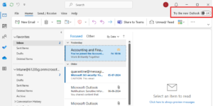 Comprehensive Guide To Hiding The "Try The New Outlook" Toggle Using ...