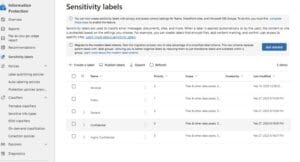 Microsoft Sensitivity Labels: Complete Setup And Configuration Guide ...