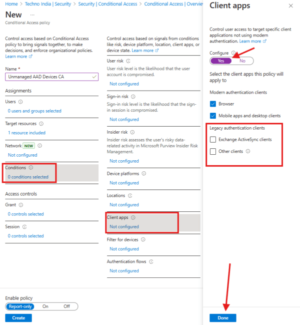 SharePoint Conditional Access Policy (2026 Guide): Block Unmanaged ...