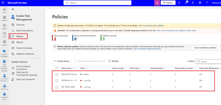 Microsoft Insider Risk Management: A Complete Guide To Prevent Insider ...