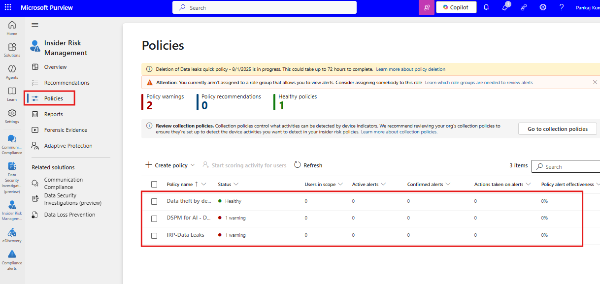Microsoft Insider Risk Management: A Complete Guide To Prevent Insider ...