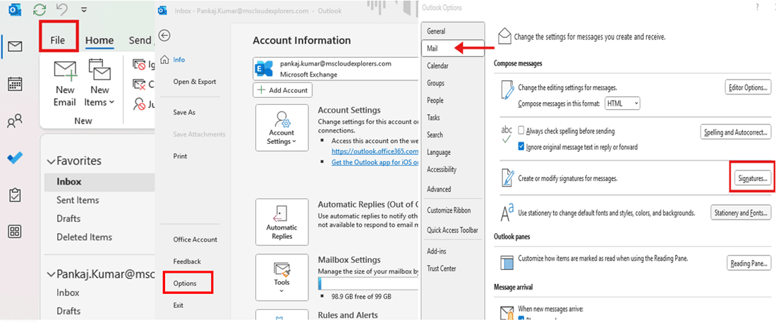 The Ultimate Guide To Creating And Implementing Professional Email ...