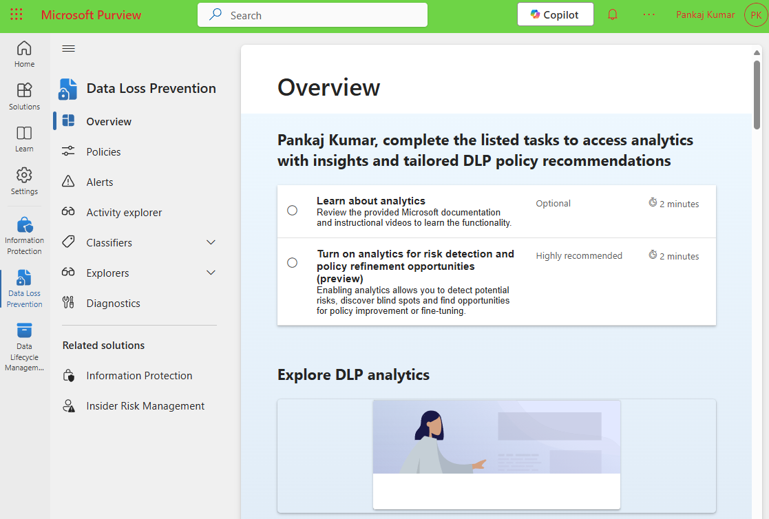How To Setup Microsoft 365 Data Loss Prevention: A Comprehensive Guide - MS Cloud Explorers