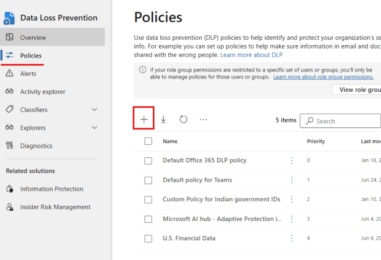 How To Setup Microsoft 365 Data Loss Prevention: A Comprehensive Guide ...