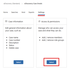 EDiscovery In Office 365: A Step-by-Step Guide - MS Cloud Explorers