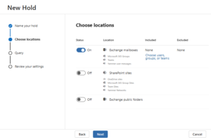 EDiscovery In Office 365: A Step-by-Step Guide - MS Cloud Explorers