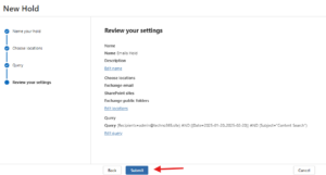 EDiscovery In Office 365: A Step-by-Step Guide - MS Cloud Explorers
