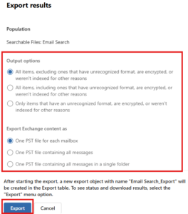 EDiscovery In Office 365: A Step-by-Step Guide - MS Cloud Explorers