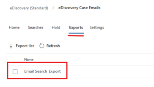 EDiscovery In Office 365: A Step-by-Step Guide - MS Cloud Explorers