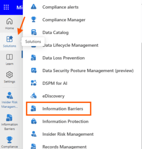 Microsoft Information Barrier: A Complete Guide - MS Cloud Explorers