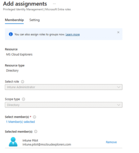 A Complete Guide To Privileged Identity Management In Azure AD (PIM) - MS Cloud Explorers