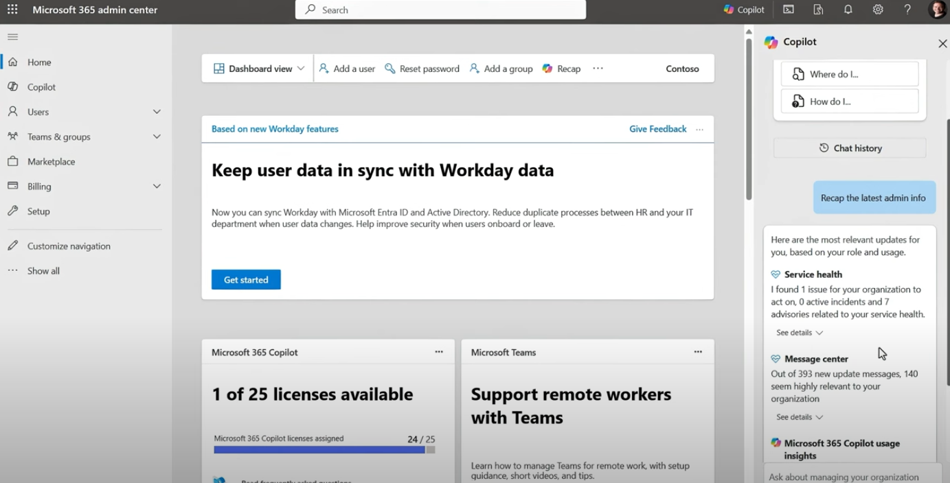 Revolutionizing Microsoft 365 Admins Tasks With Copilot: A Game-Changer For IT Teams - MS Cloud ...