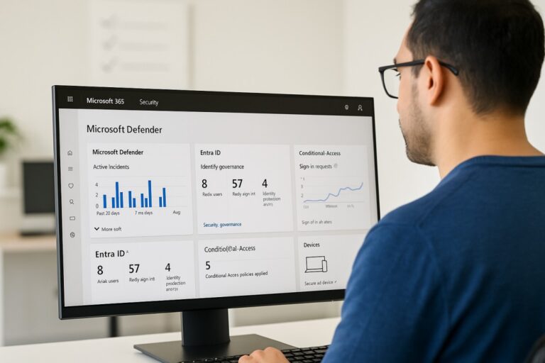 Why Microsoft 365 Security Assessment Is Essential For Smbs Ms Cloud Explorers