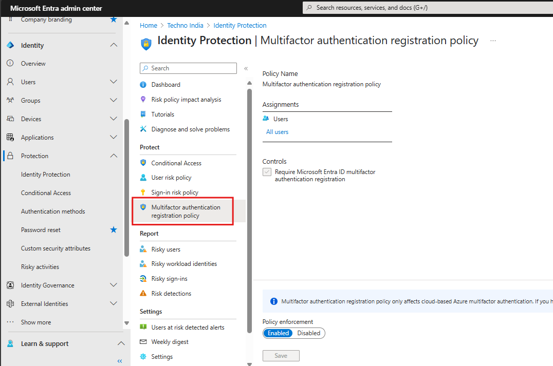 Microsoft Entra ID Identity Protection: A Complete Guide To Securing ...