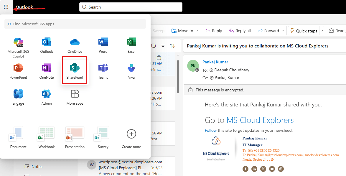 The Ultimate Guide To SharePoint: Create A Stunning Site Template And ...