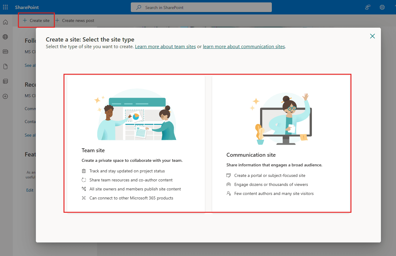 The Ultimate Guide To SharePoint: Create A Stunning Site Template And ...