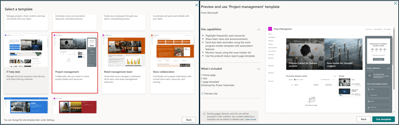 The Ultimate Guide To SharePoint: Create A Stunning Site Template And ...