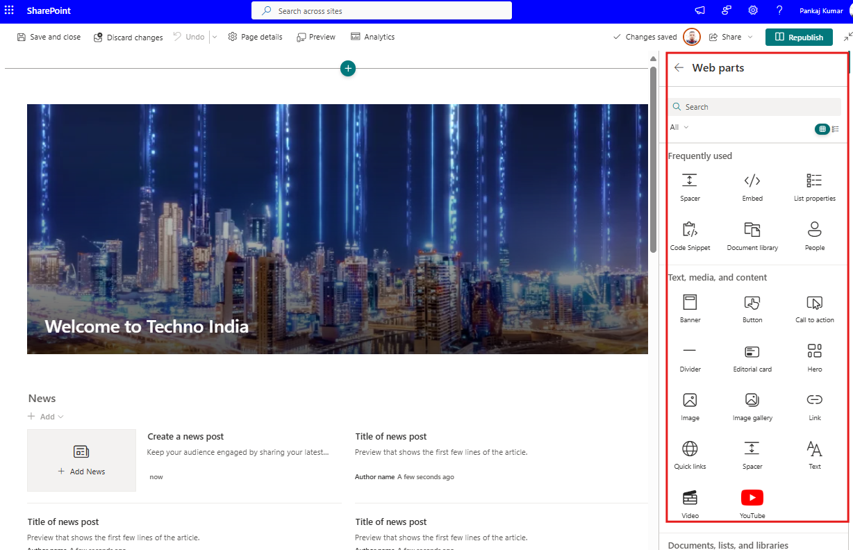 The Ultimate Guide to SharePoint: Create a Stunning Site Template and Lock Down Permissions - MS ...