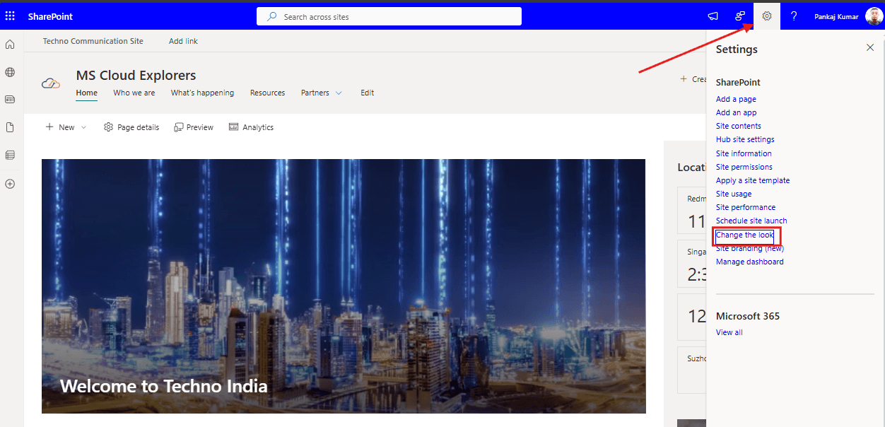 The Ultimate Guide To SharePoint: Create A Stunning Site Template And ...