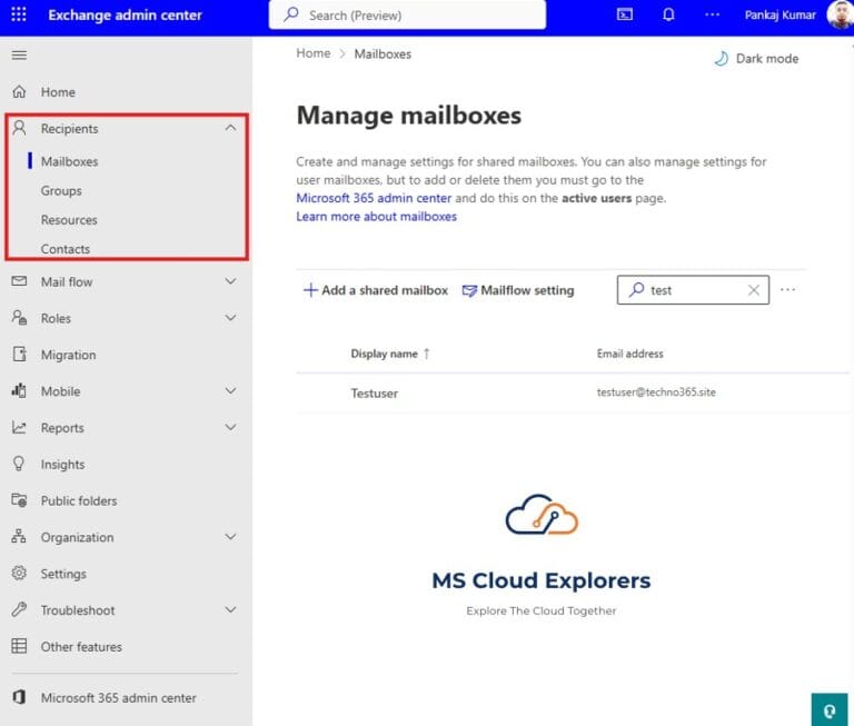 A Beginner's Guide To Exchange Online: Everything You Need To Know - MS ...