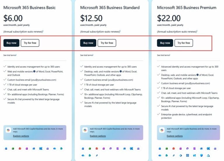 How To Create A New Microsoft 365 Tenant: A Step-by-Step Guide - MS ...