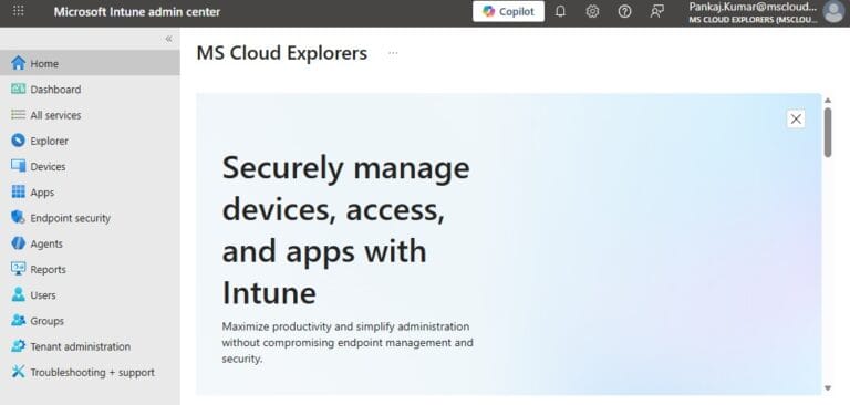How To Configure Your First App Protection Policy In Microsoft Intune ...