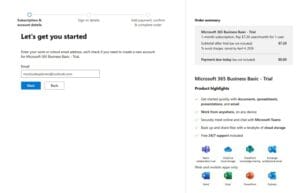 How To Create A New Microsoft 365 Tenant: A Step-by-Step Guide - MS ...
