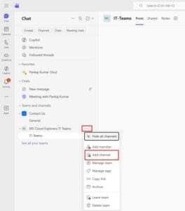 Understand Microsoft Teams Channels: A Complete Overview Guide For ...